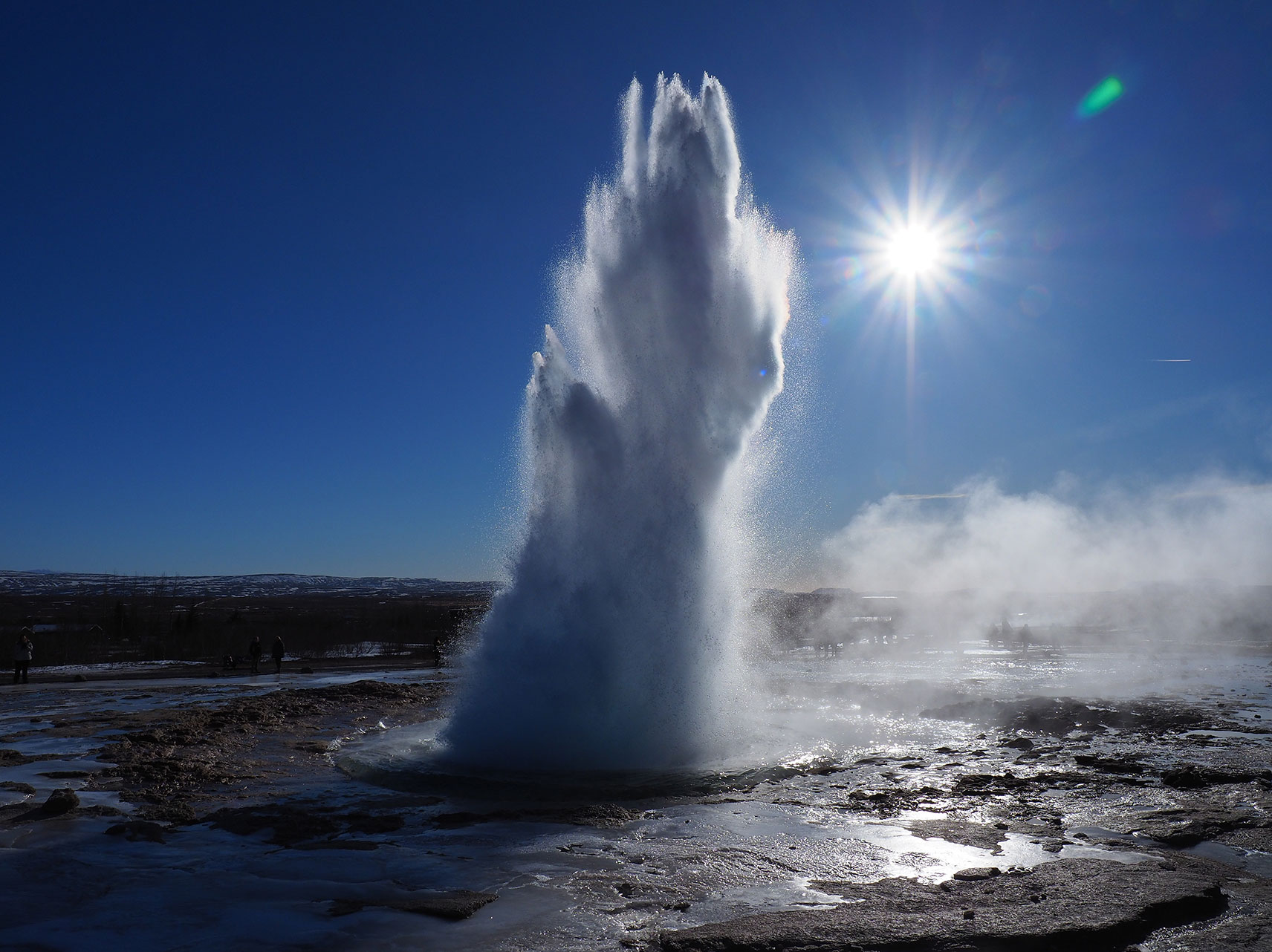 Why geothermal energy? – Eden Geothermal