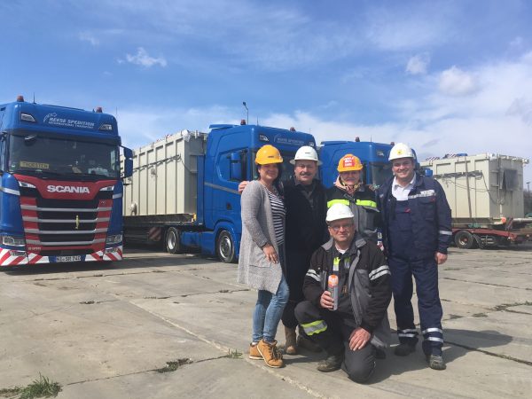 The rig is on its way! – Eden Geothermal