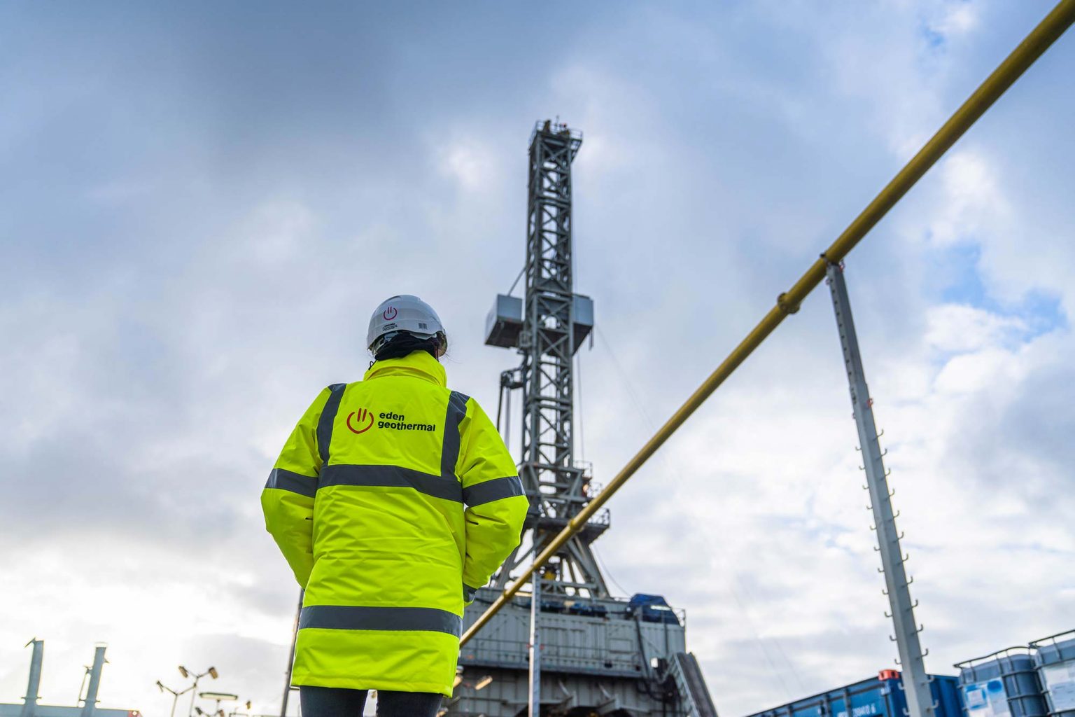 Media and downloads – Eden Geothermal