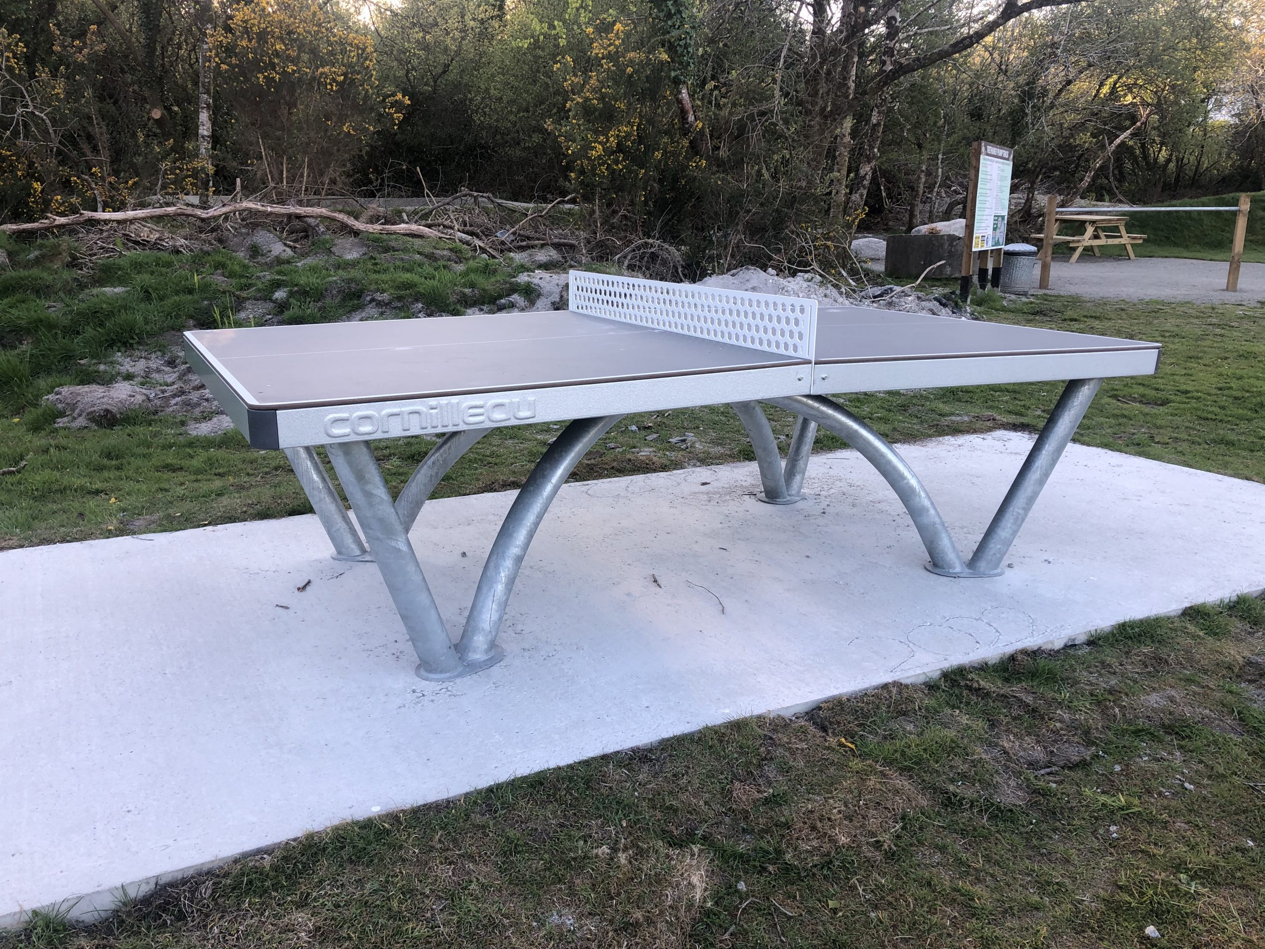 Eden Geothermal Community Fund update – Trethurgy village playing field ...